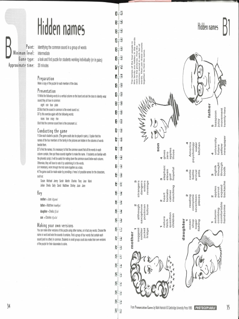 Sound Awareness | PDF