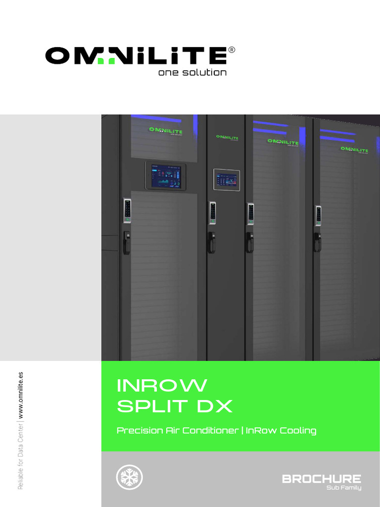 OMNILITE - SUB FAMILY - IR SPLIT DX - BROCHURE - ENE24 - v1 | PDF | Air ...