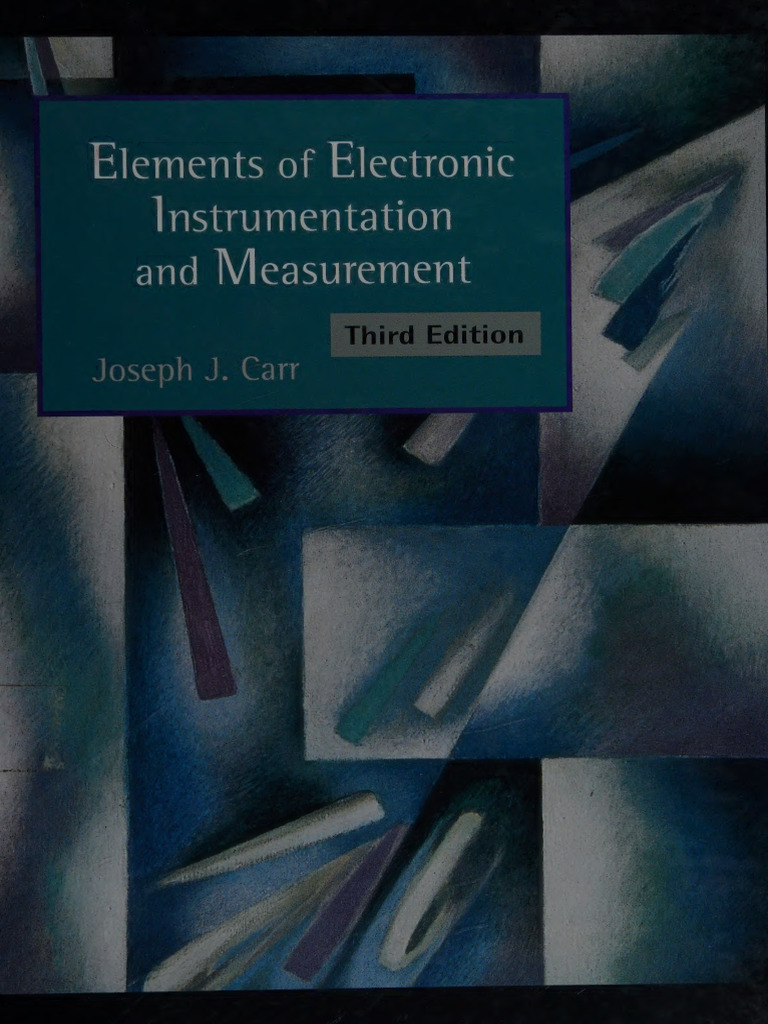 Elements of Electronic Instrumentation and Measurement - Joseph J-3ed ...