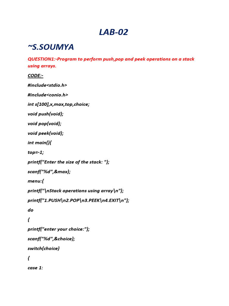LAB2 (1) | PDF | Computer Science | Software Engineering