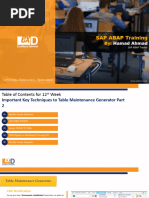 TMG Events in Abap | PDF | Button (Computing) | Software Development