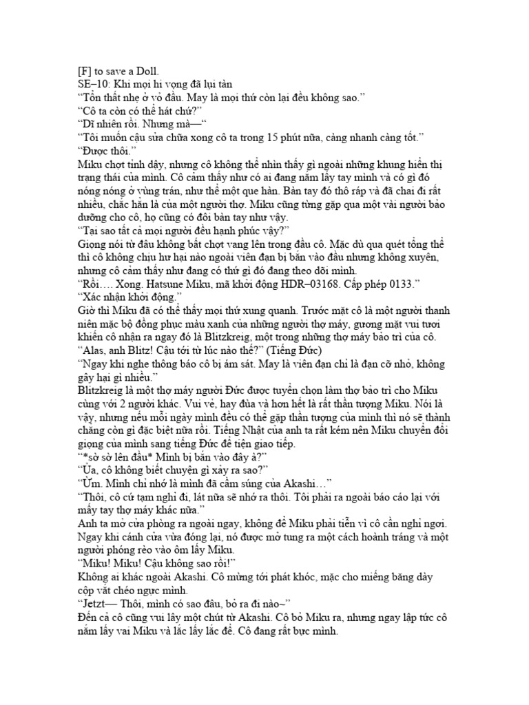 Operation Deep Dive SE 10 | PDF