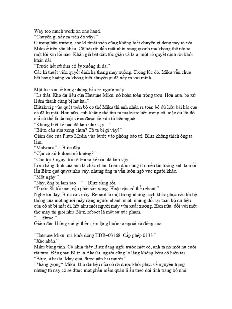 Operation Deep Dive SE 11 | PDF