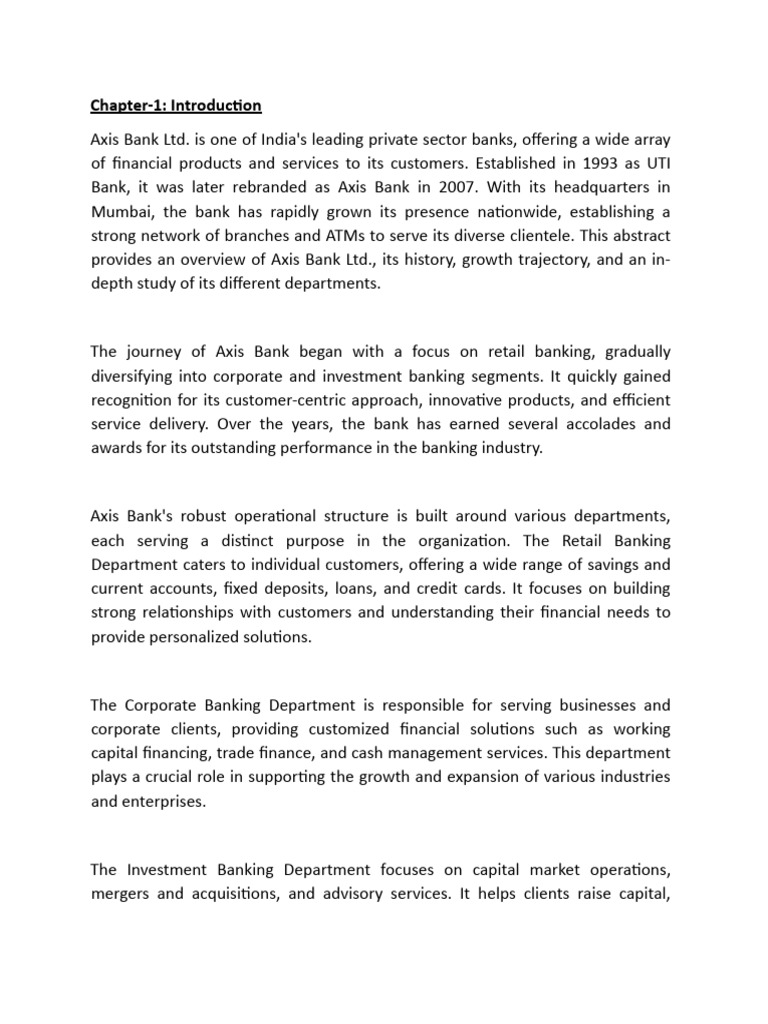 KARTTIKEYA DHAWAN NTCC FINAL REPORT | PDF | Banks | Investment Banking