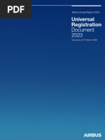 Airbus Annual Report Overview 2024 | PDF | Airbus | International Space ...