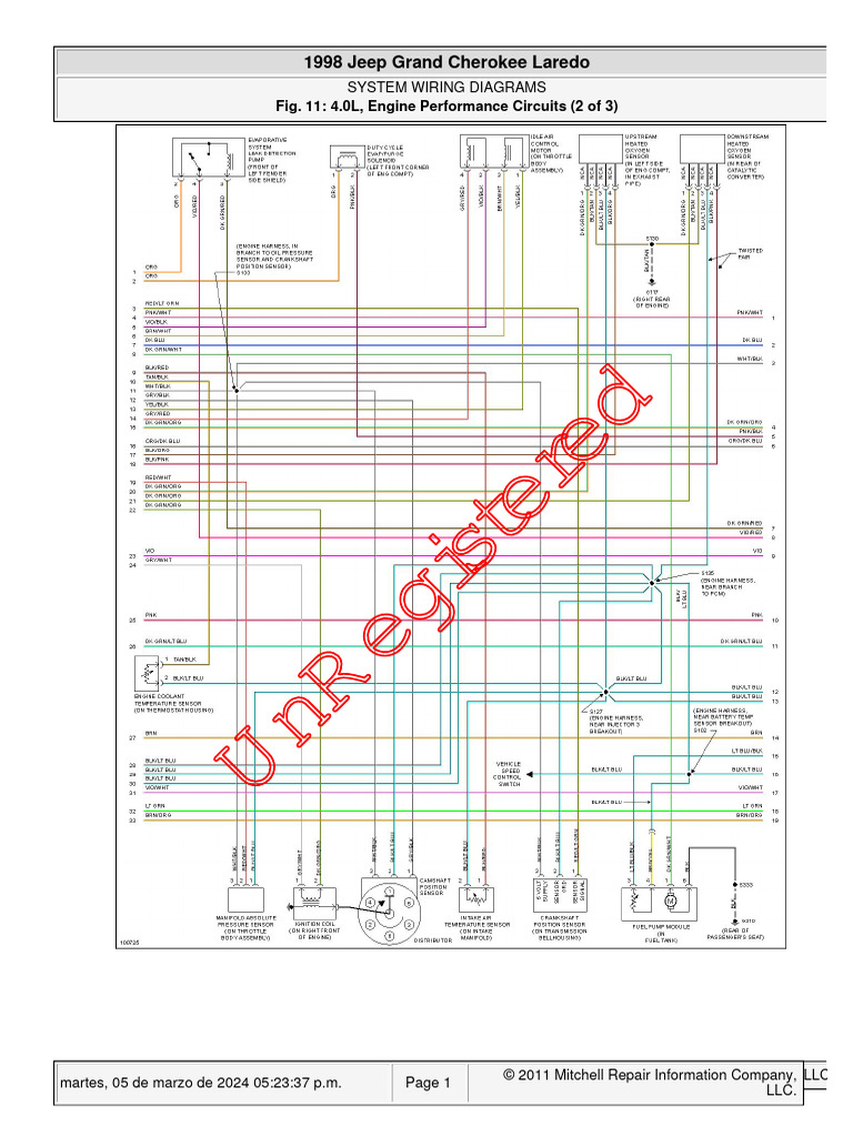 Printing From OnDemand5 11 | PDF