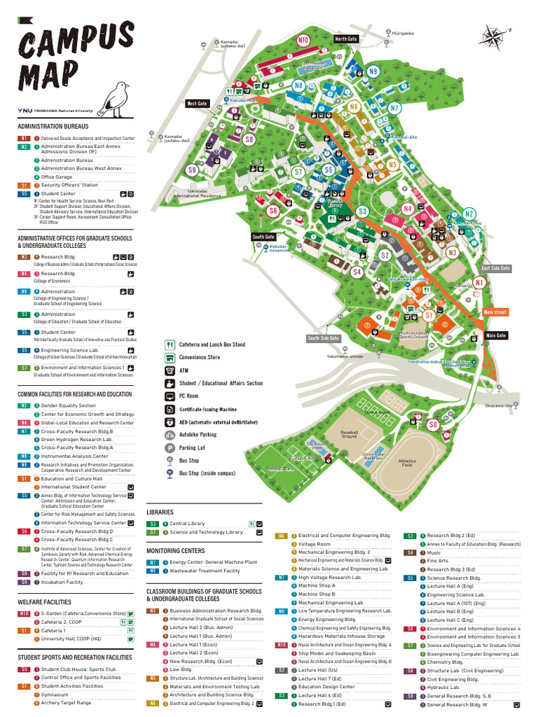 Ynu Map e | PDF | Physical Sciences | Engineering