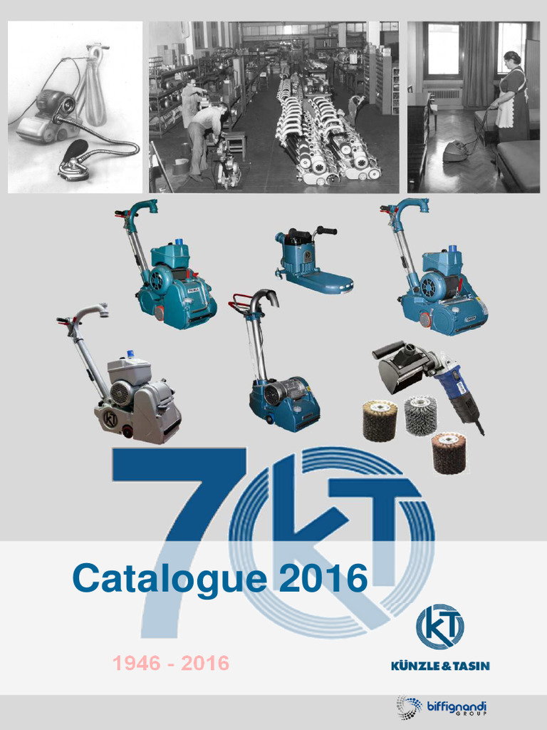 Kunzle Tasin Catalogo | PDF | Vacuum Cleaner | Hertz