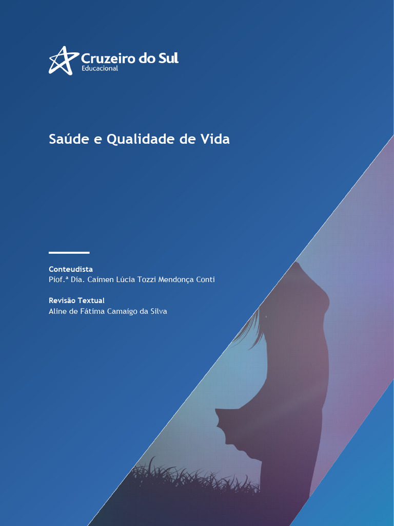 02 Saúde E Qualidade De Vida Pdf Economia Sociedade