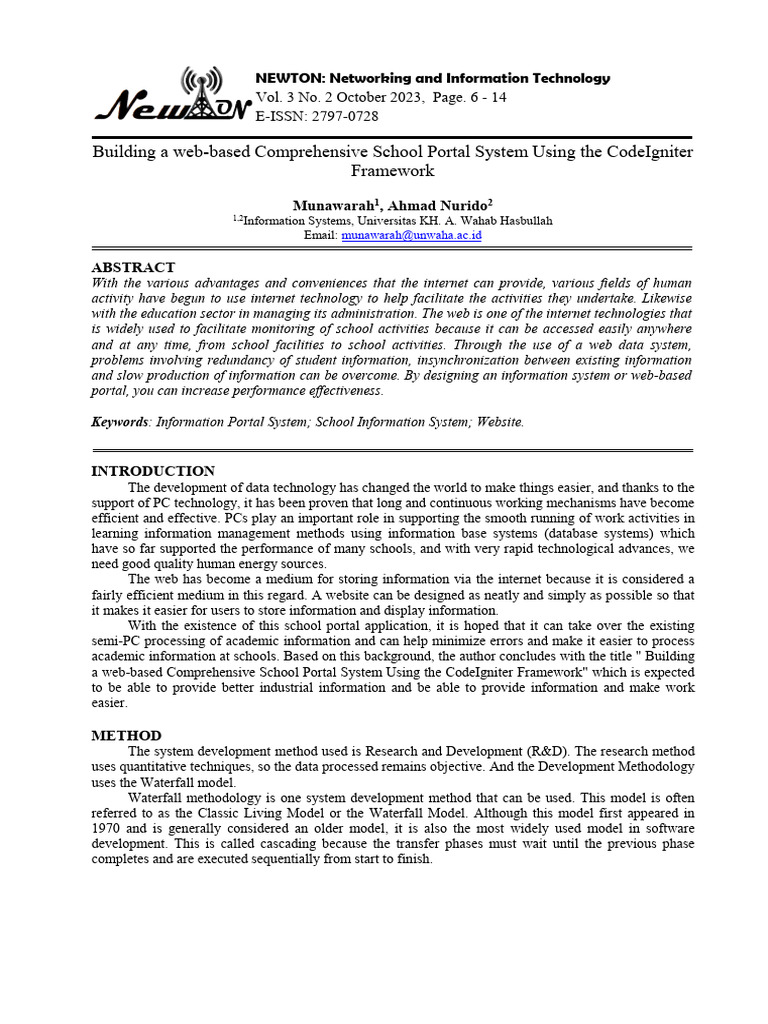 4576-Article Text-13867-1-10-20240525 | PDF | Software Development Process | Computer Science