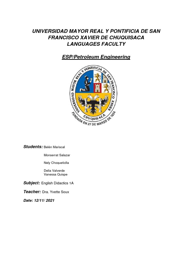 Petroleum Engineering 5 | PDF | Foreign Language Studies