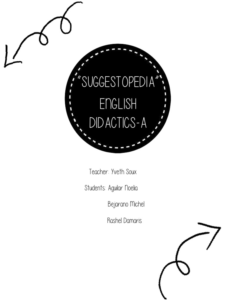 Suggestopedia Written Work | PDF | Learning | Teachers