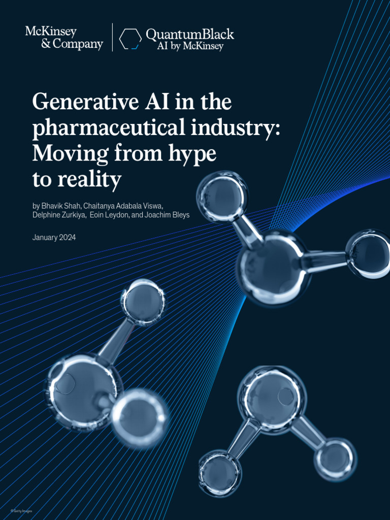generative-ai-in-the-pharmaceutical-industry-moving-from-hype-to-reality-vf | PDF | Artificial ...