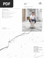 Prozzo Nova Collection Overview | PDF