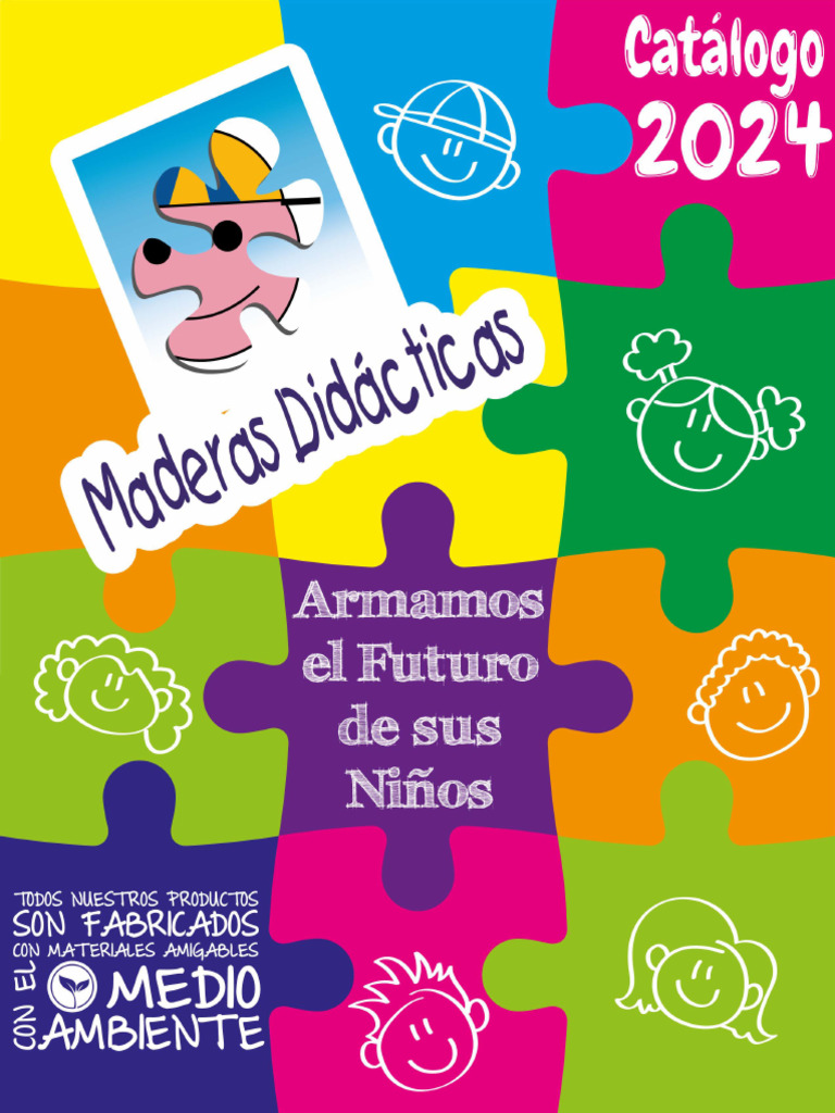 Catálogo MD 2024 | PDF