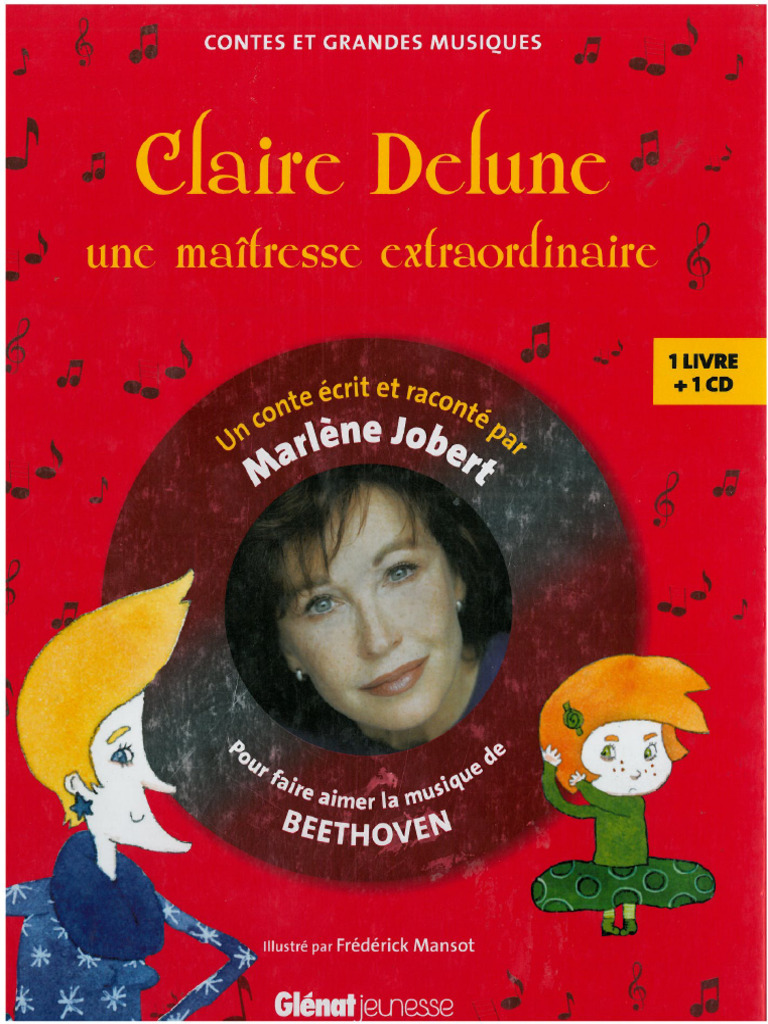 CLAIRE DELUNE UNE MAITRESSE EXTRAORDINAIRE | PDF