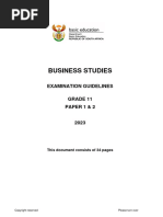 Business Studies Grade 12 Notes On Human Resources Function | PDF ...