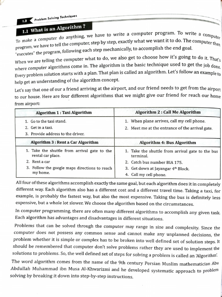 Art of Programming | PDF