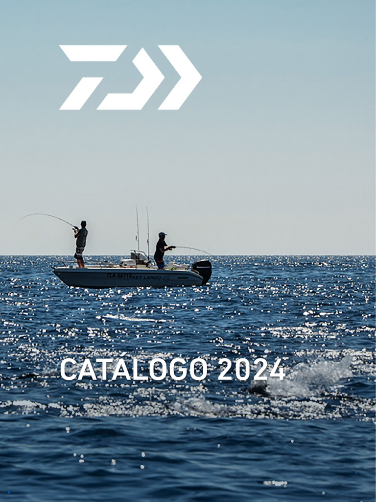 Daiwa 24es | PDF | Engranaje
