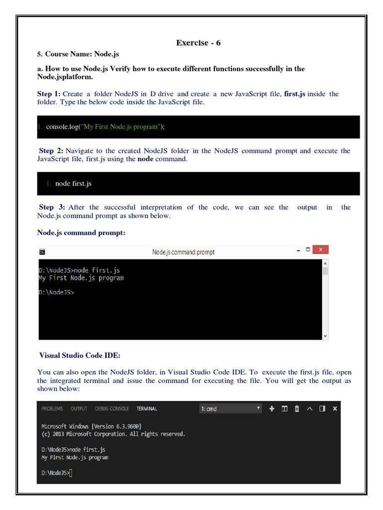Mean Stack Development | PDF | Software Engineering | Computing