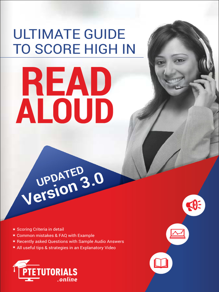 Read - Aloud | PDF | Punctuation | Fluency