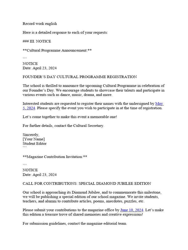 English Record | PDF | Semantics | Semantic Units