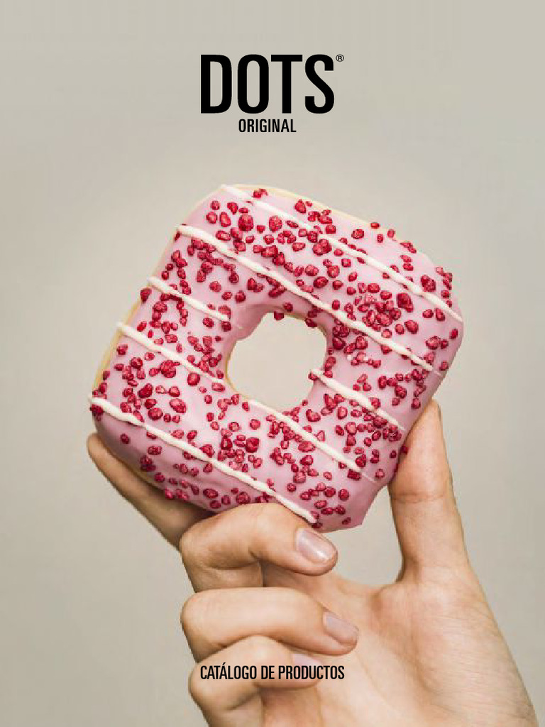 Dots | PDF | Chocolate | Confitería De Azúcar
