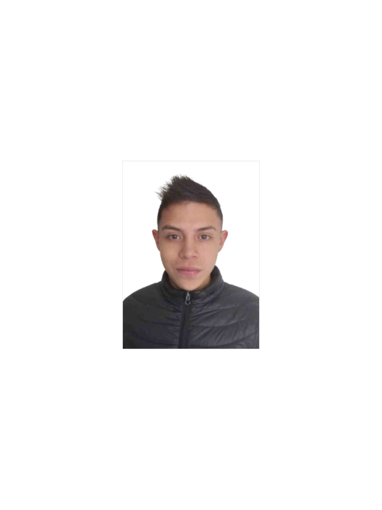 Foto Carnet John Suarez | PDF