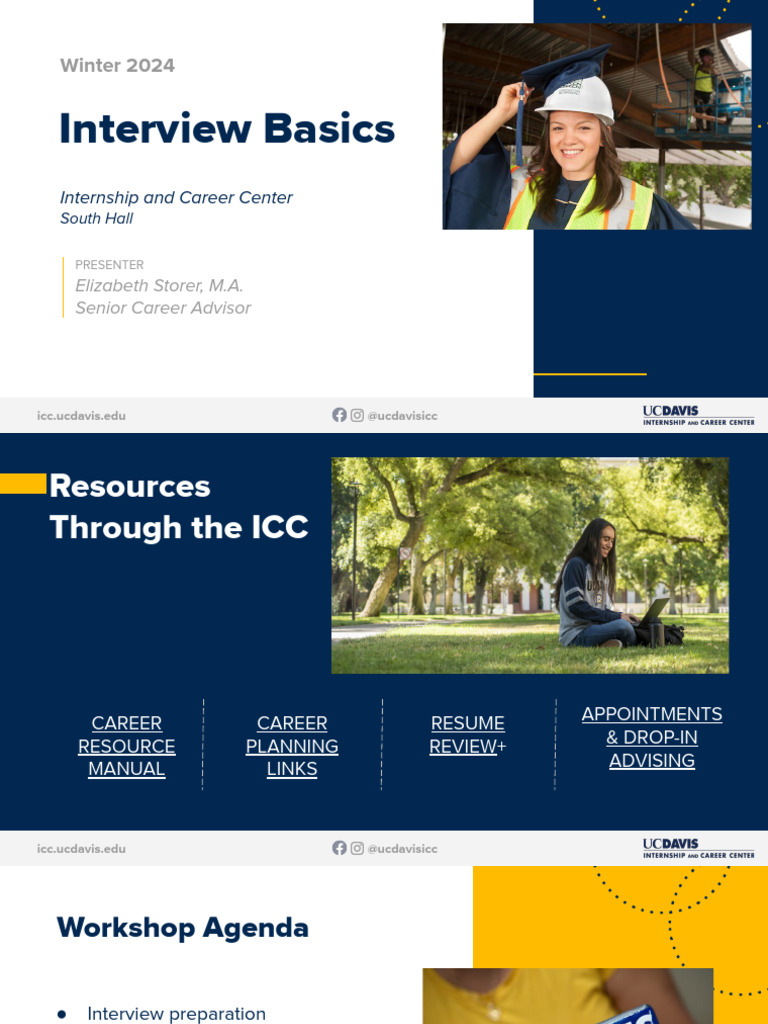 Interview Basics Pptx 1 Pdf Linked In Artificial Intelligence