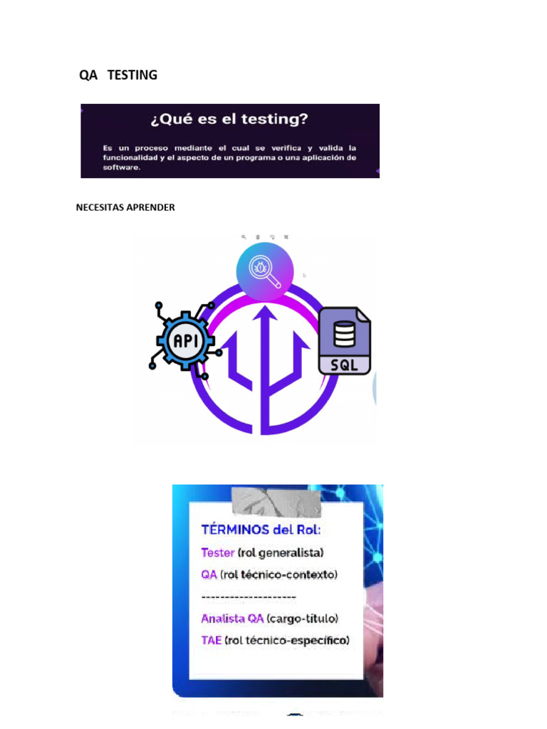 Qa Testing Pdf