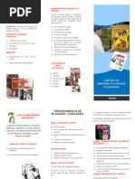Bloqueo y Candadeo: Seguridad Industrial | PDF | Seguridad y salud ...
