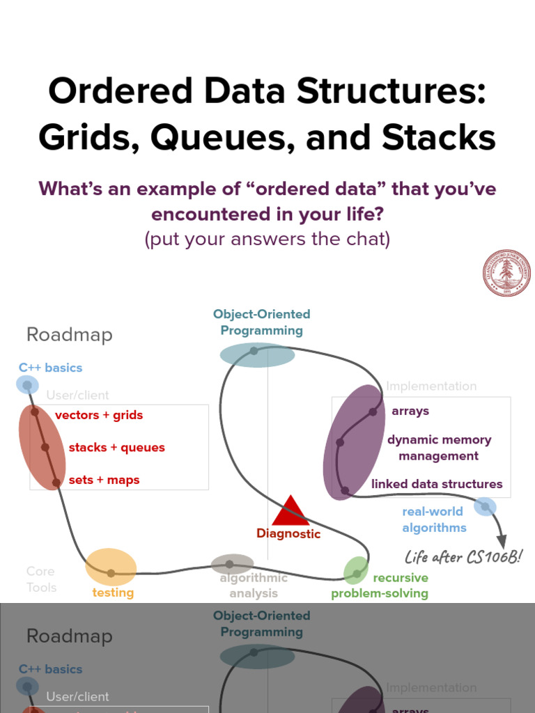 Lecture5 Slides | Download Free PDF | Queue (Abstract Data Type ...