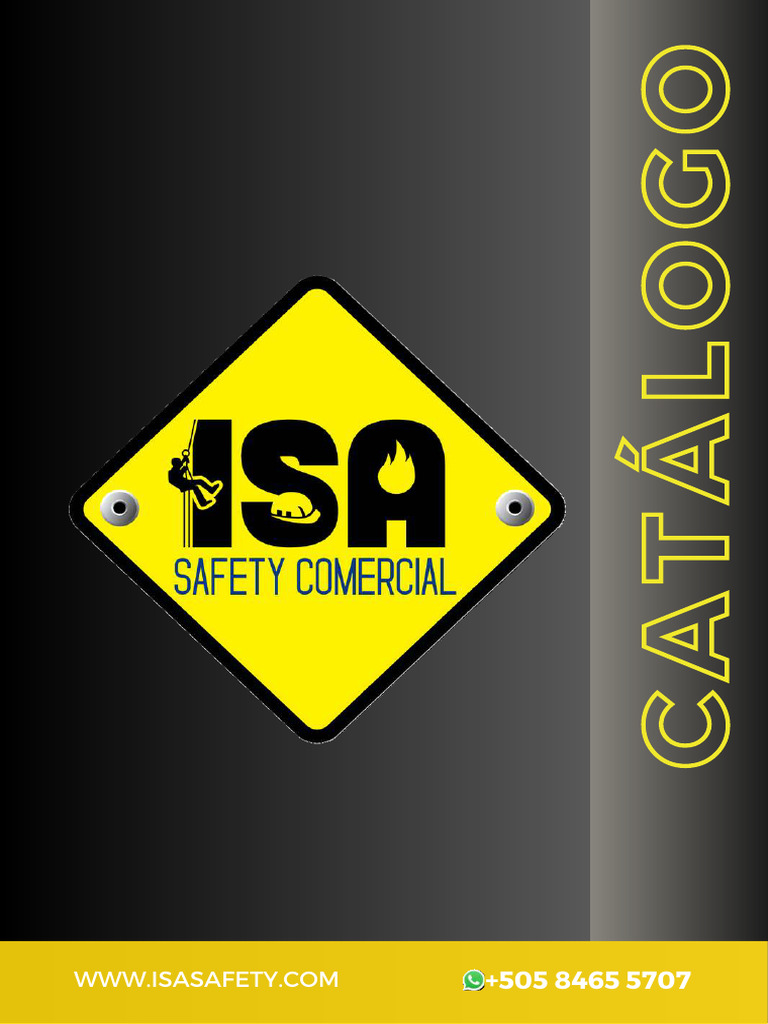 Catalogo Producto Isa Safety | PDF | Guante | Cuerda