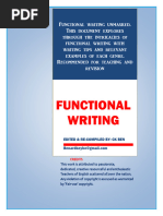 Functional English | PDF