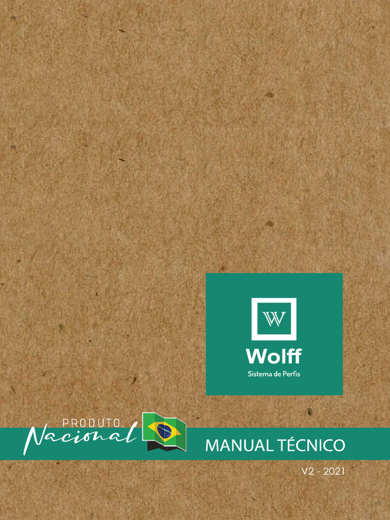 Manual Técnico Wolff v2 2021 | PDF