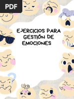 Cuadernillo Inteligencia Emocional | PDF