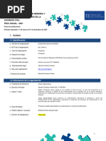 Guía Moodle para Docentes UPN 2025 | PDF