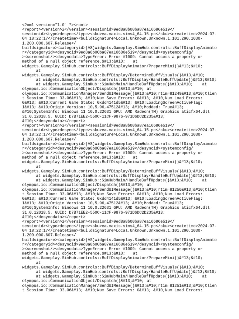 lastUIException 63855869961 | PDF | Graphics Processing Unit | Ibm Pc Compatibles