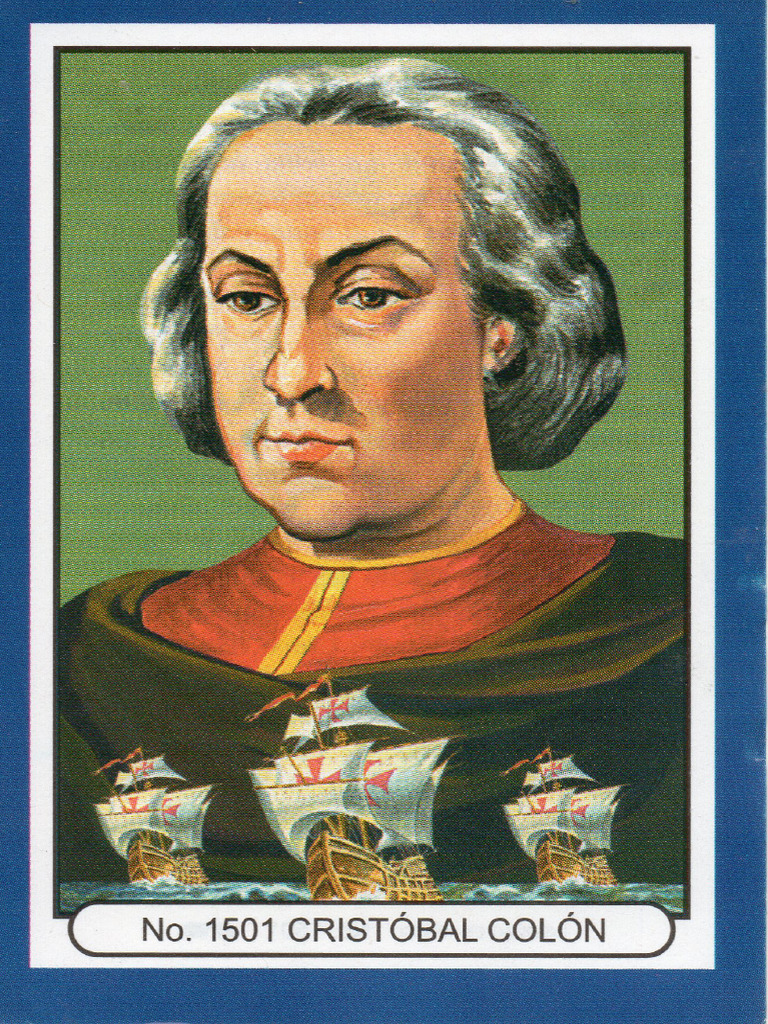 Cristobal Colon | PDF