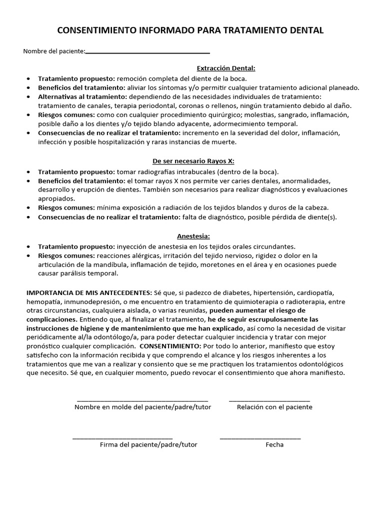 EXO2 | PDF | Terapia | Odontología