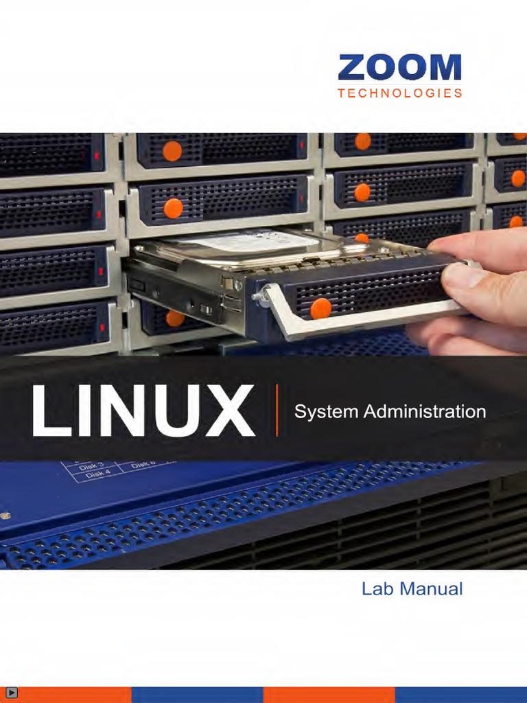 LINUX - Lab Manual - Text | PDF | Desktop Environment | Computer Network