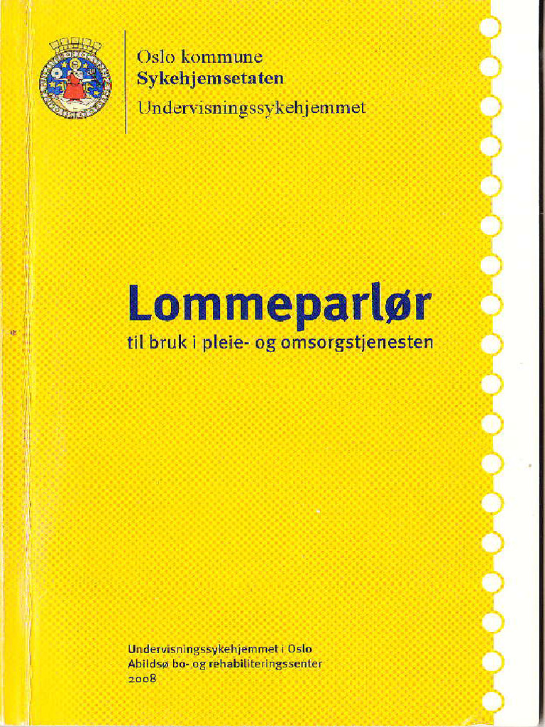 Medisinske Fagord Lommeparl 248 R | PDF
