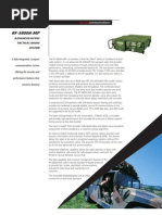 Rf-7800V-Hh: Handheld VHF Radio | PDF | Very High Frequency | Mobile Device