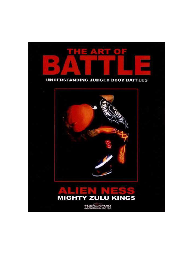 THE ART OF BATTLE (EN ESPAÑOL) ALIEN NESS Book | PDF | Bailes