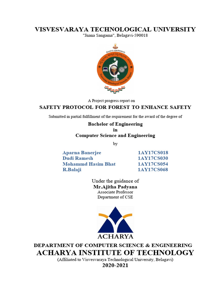Final Year Project Report | PDF | Artificial Neural Network | Computing