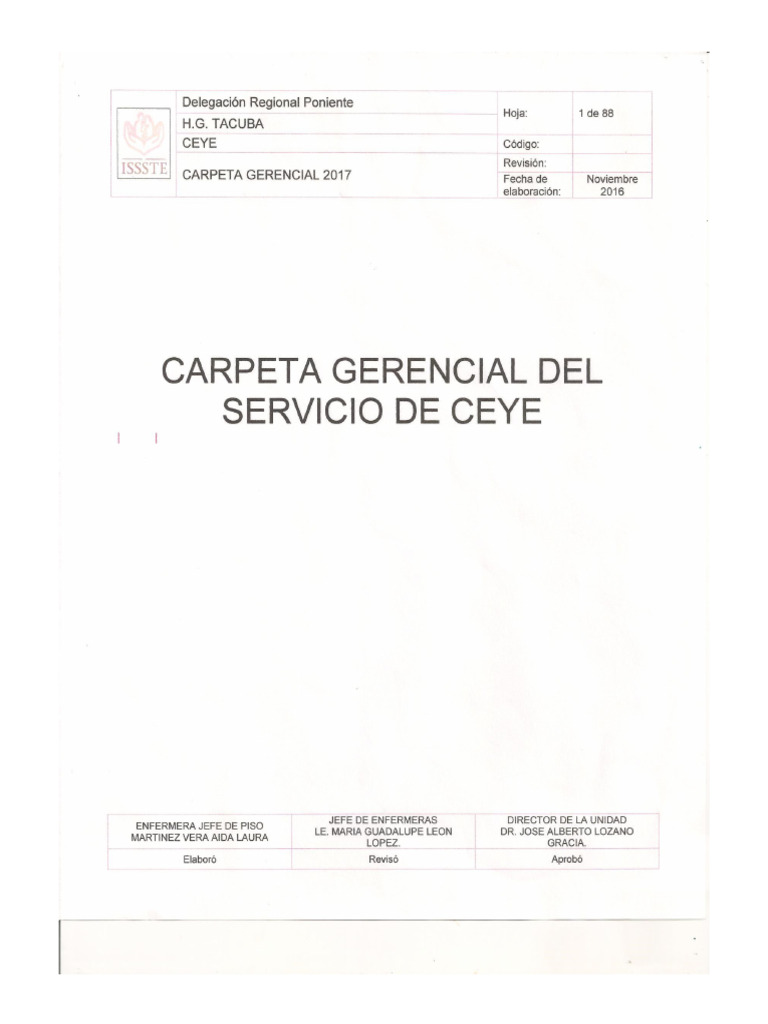 Manual Ceye I | PDF