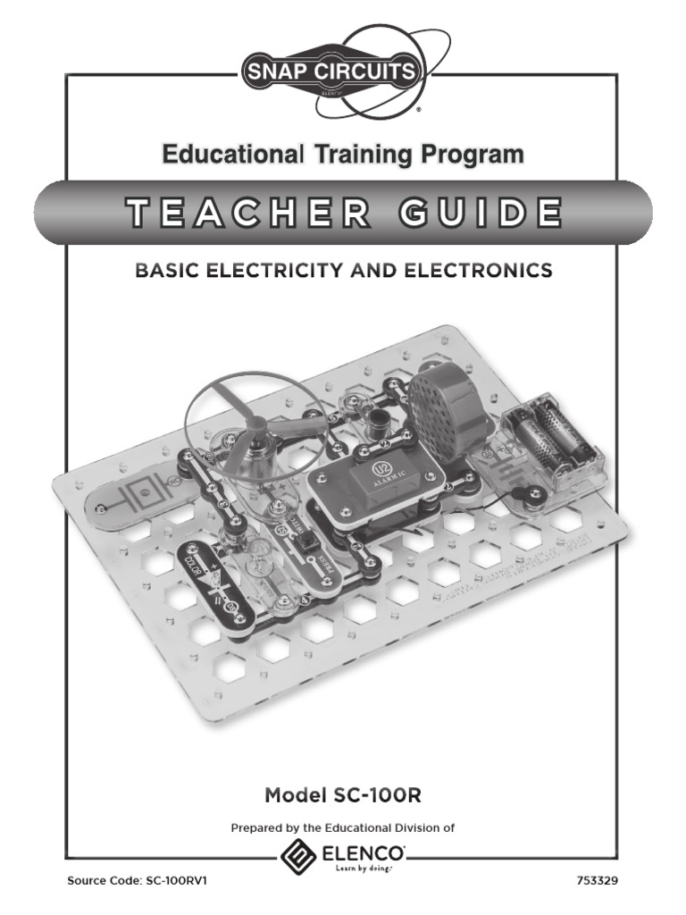 Elenco Kits Aprendizaje 1 | PDF | Electrical Resistance And Conductance ...