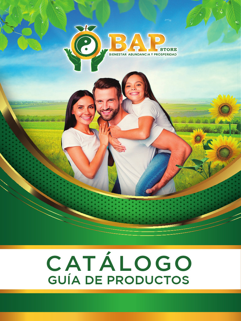 Catalogo Bap Store-1 | PDF | Antioxidante | Sistema inmune