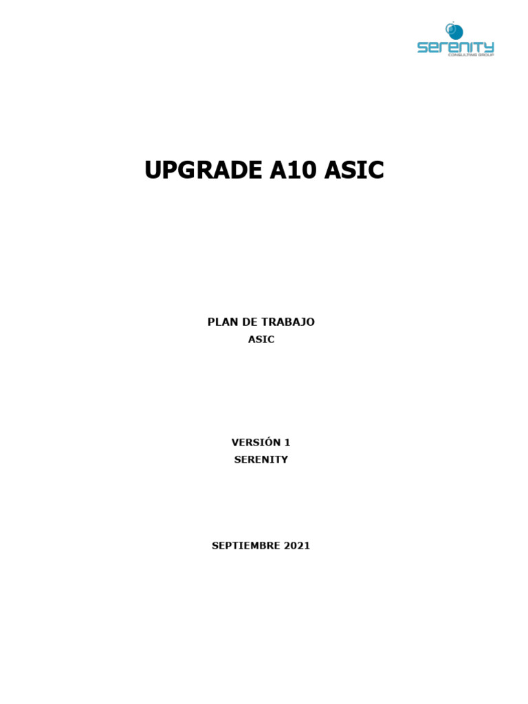 Actualización A10 vThunder ASIC 2021 | PDF | Recuperación de desastres | Apoyo