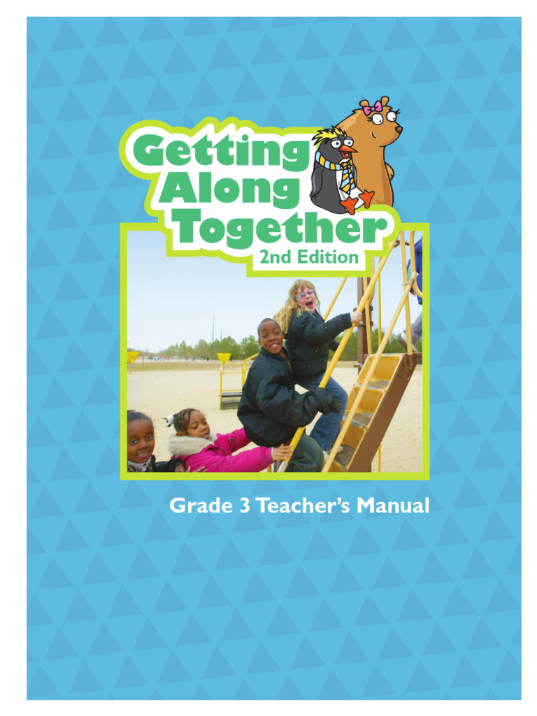 28803_GAT2_Grd3_TM | PDF | Emotions | Classroom